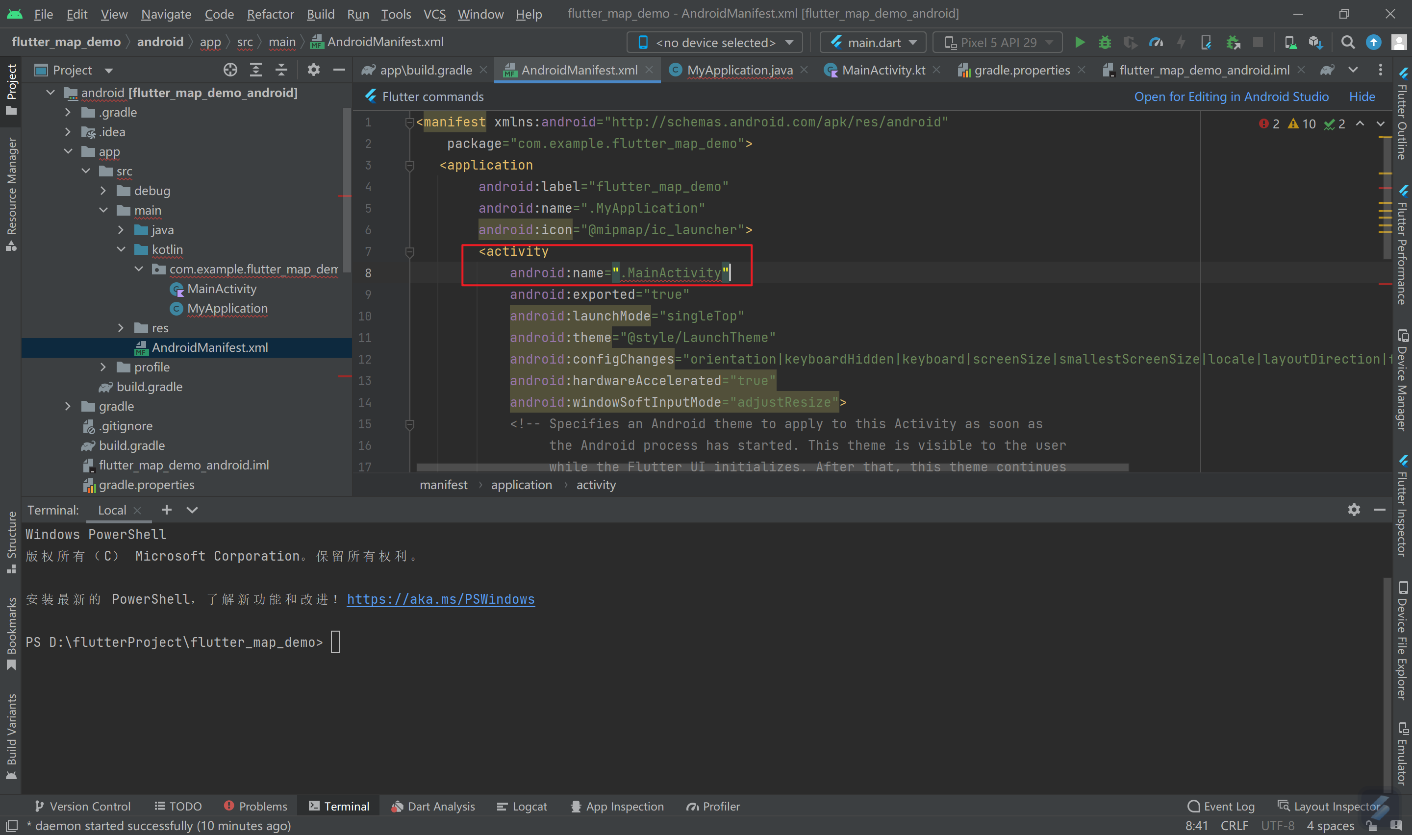 GitHub - XPSjiao/flutter_map_demo: flutter_map_demo 百度地图api实现demo